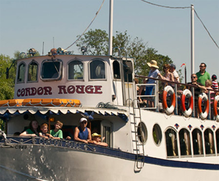 Broads Tours Group Discounts | Broads Tours, Wroxham