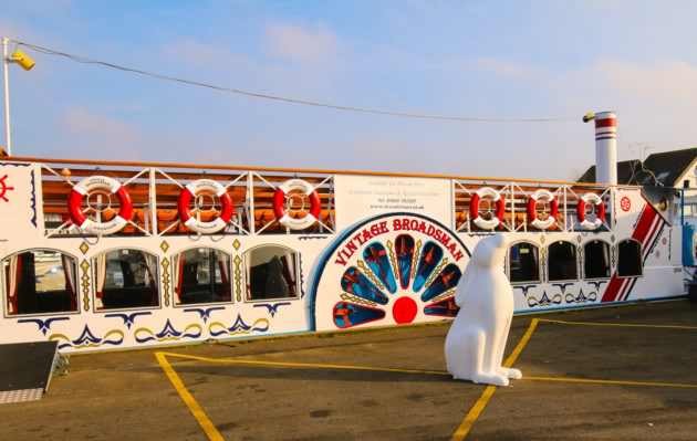 Hare we go again! - Broads Tours