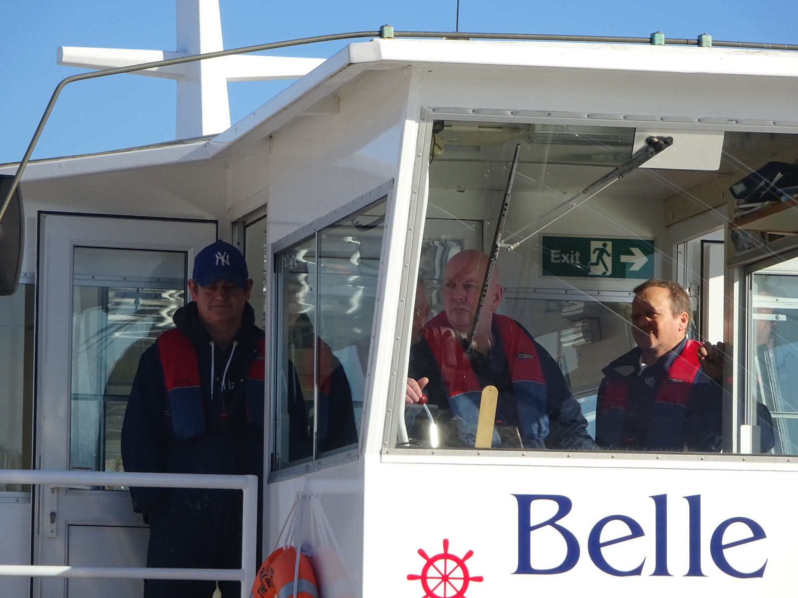 Exciting New Skipper School - Broads Tours