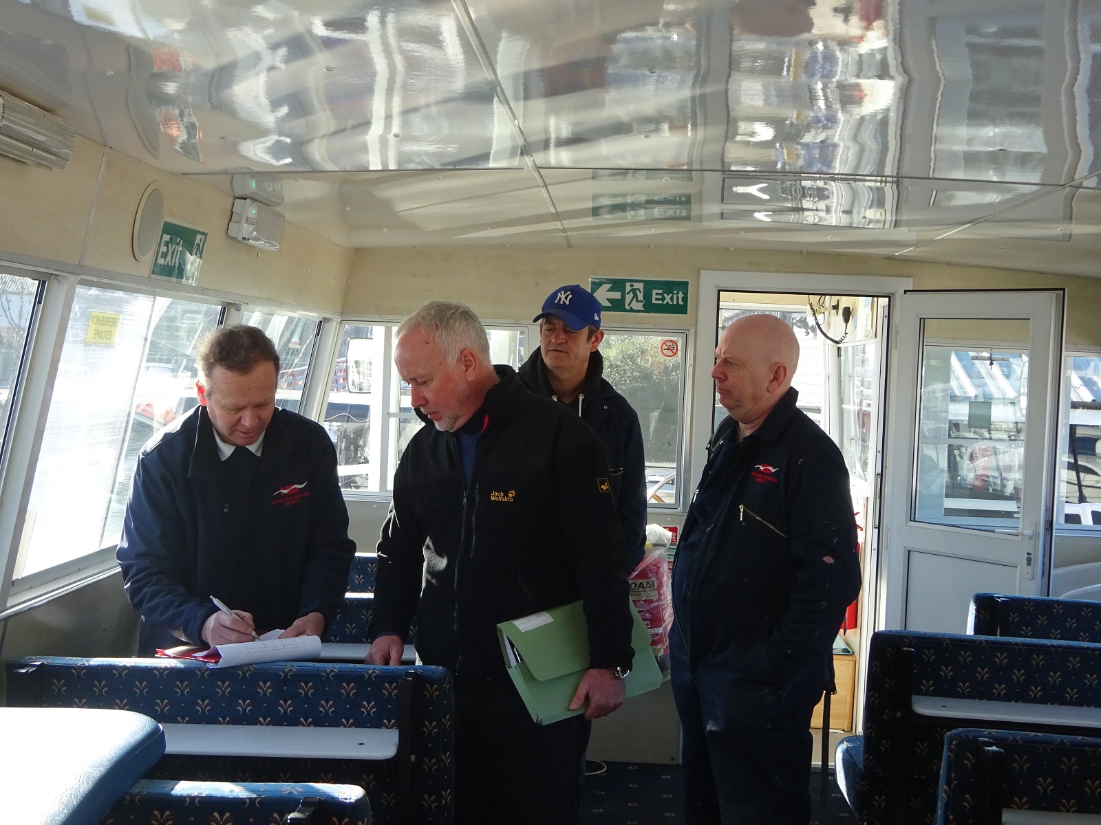 Exciting New Skipper School - Broads Tours