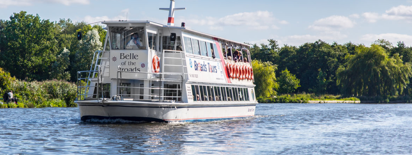 River Trips are set to return! - Broads Tours