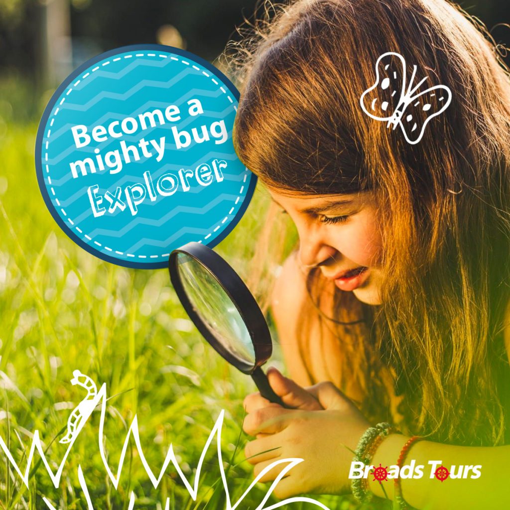 Keep young minds occupied exploring the Norfolk Broads - Broads Tours